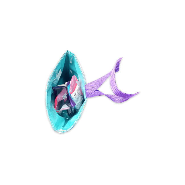 Portable Trash Bag – Chicken Mouse Designs